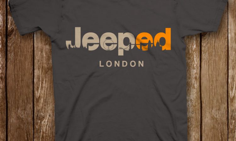 Get Jeeped - Web Design High Wycombe